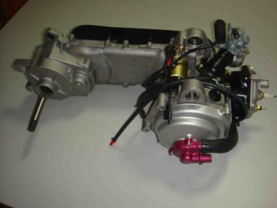 China motor refrescado strokeswater de 1PE40QMB 50CC 2 en venta