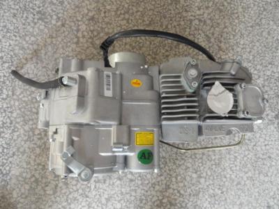 China Tres motocicletas, motor refrigerado por aire del motor T160 LF1P60FMk de la válvula de ATV 4 en venta