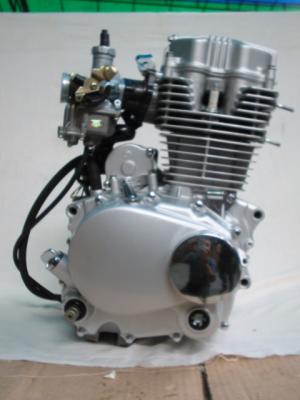 China Motor del motor de la moto de la motocicleta del motor de ZS156FMI CG125 en venta