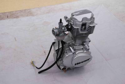 China Motor motorbile del motor CG125 de la motocicleta del motor de ZS156FMI CG125 en venta