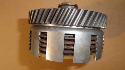 China EMBRAGUE DEL MOTOR DE SUZUKI AX100 en venta