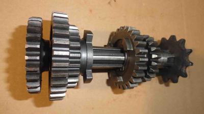 China MONTAJE DEL EJE DE TRANSMISIÓN DEL MOTOR DE SUZUKI AX100 en venta