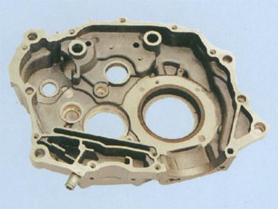 China COMPONENTE DEL CÁRTER DEL MOTOR DE LA DERECHA DEL MOTOR DE HONDA CB125 en venta