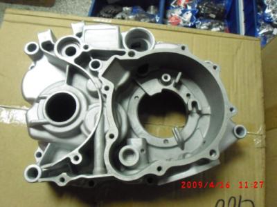 China HONDA CB125 ENGINE LEFT CRANKCASE COMPONENT for sale