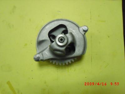 China HONDA CB125 ENGINE OIL PUMP for sale