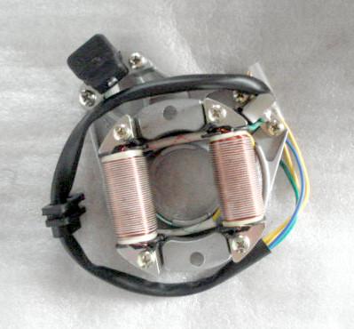 China HONDA CD70 C50 70 montaje del MAGNETO del MOTOR de la MOTOCICLETA 90 100 110CC en venta