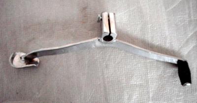China HONDA CD70 C50 70 90 100 PEDAL DEL GEARSHAFT DEL MOTOR DE 110 MOTOCICLETAS en venta