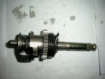 China CONJUNTO DO EIXO COMEÇAR DE MOTOR DE HONDA CG125 CG150 CG200 CG250CC à venda
