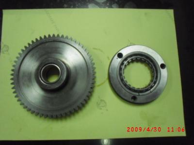 China MONTAJE DEL EMBRAGUE DEL ARRANQUE DEL MOTOR DE HONDA CG125 CG150 CG200 CG250 en venta
