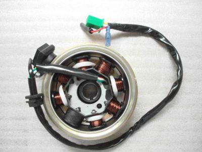China Montaje del MONTAJE del MAGNETO del MOTOR de KYMCO GY6125 150CC en venta