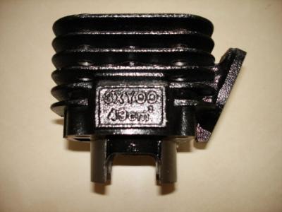 China comp del CILINDRO del MOTOR de 1P40MB 2T en venta