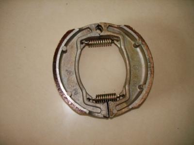 China comp del PASO del FRENO TRASERO del MOTOR de 1P40MB 2T en venta