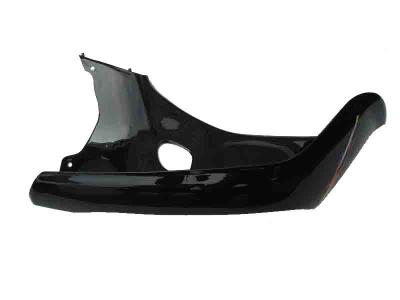 HONDA CUB100 DY100 Red white yellow black blue, etc. SHIELD, LEG  RH LH