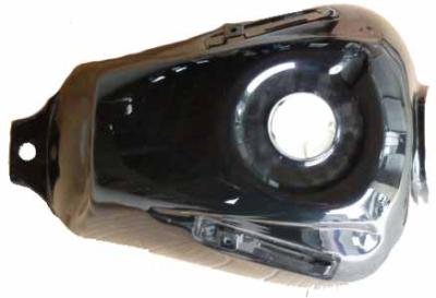China MONTAJE DEL DEPÓSITO DE GASOLINA DEL MOTOCRÓS DE NXR125 HONDA GOLD200 en venta