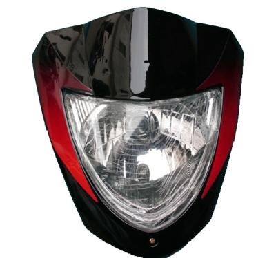 China Montaje de la caja de la linterna del MOTOCRÓS TX200 en venta