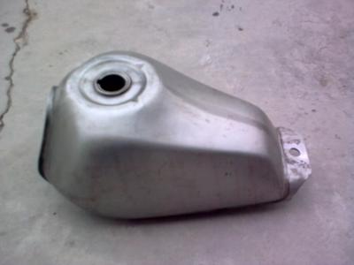 China HONDA XL125 XL185s MOTOCROSS MOTORCYCLE MOTORBIKE XL  Fuel tank weldment for sale