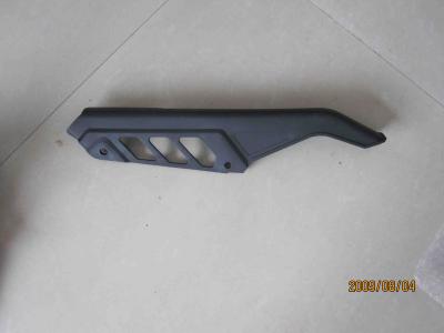 ABS amarelo azul preto vermelho Chaincase do MOTOCROSS de SUZUKI GXT200