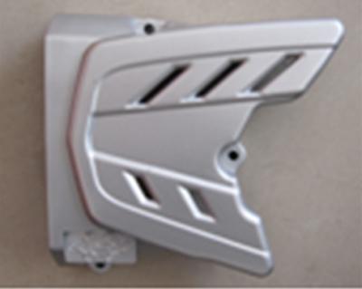 China CUBIERTA L CÁRTER DEL MOTOR del aluminio F del MOTOCRÓS de SUZUKI GXT200 en venta