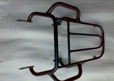 China Estante de la parte posterior del MOTOCRÓS QM200GY GXT200 QM200-E de SUZUKI en venta