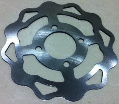 China Los frenos traseros del MOTOCRÓS QM200GY GXT200 QM200-E de SUZUKI frenan el disco en venta