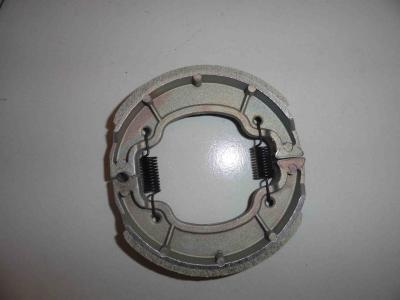 China YAMAHA AG200 MOTOCROSS AG200 Rear brake shoe for sale