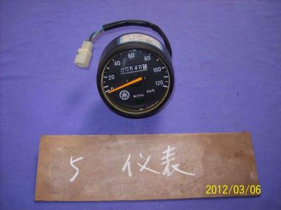 YAMAHA AG200 MOTOCROSS AG200 Meter Assy