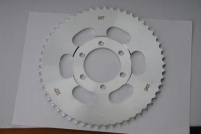RODA DENTADA DO MOTOCROSS AG200 DE YAMAHA AG200
