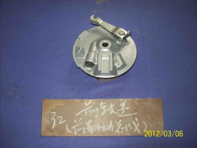 China MONTAJE DEL FRENO DELANTERO DEL MOTOCRÓS AG100 DE YAMAHA AG100 en venta