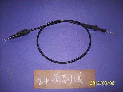 China Cable de freno delantero del MOTOCRÓS AG100 de YAMAHA AG100 (freno de tambor) en venta
