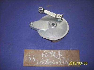 China MONTAJE DEL FRENO TRASERO DEL MOTOCRÓS AG100 DE YAMAHA AG100 en venta