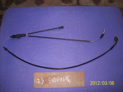 China Cable de la válvula reguladora del MOTOCRÓS AG100 de YAMAHA AG100 en venta