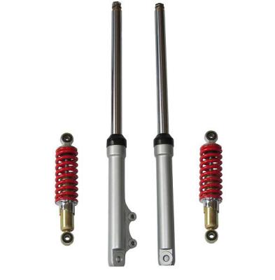 China Amortiguador del amortiguador de choque de la vespa del amortiguador de choque de SUVs del motocrós de la motocicleta SYM ZH125shock en venta