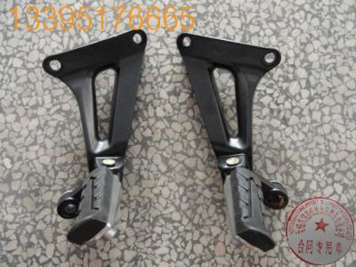 China Alto derecho de imitación de la LH del montaje del reposapiés de la parte posterior de la motocicleta 250CC del horizonte 200 de Yamaha R1 R16 en venta