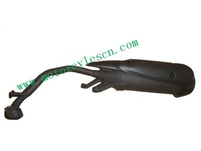 China Silenciador de la reinstalación del silenciador de la fibra de carbono del silenciador del movimiento KYMCO GY650 del gas 4 del EEC 50cc en venta