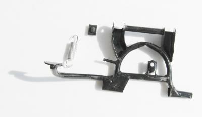 China Lado motorbile de la tubería de la vespa del motocrós de la motocicleta--GY650 en venta