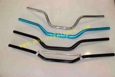China Barra de la manija de la aleación de la moto del motocrós de la motocicleta para el blanco del amarillo del rojo azul de la bici de la suciedad en venta