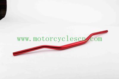 China Barra de la manija de la aleación de la moto del motocrós de la motocicleta para el blanco del amarillo del rojo azul de la bici de la suciedad en venta