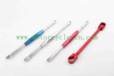 Motorcycle motocross Aluminum handlebar connecting rod Bike  Blue Red Yellow White