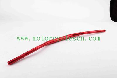Motorcycle motocross Motorbike  Aluminum alloy handlebar Bike  Blue Red Yellow White
