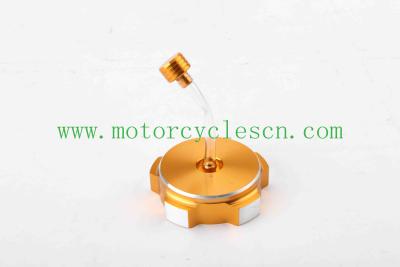 China Blanco de aluminio del amarillo del rojo azul de la bici del interruptor del depósito de gasolina de la moto del motocrós de la motocicleta en venta