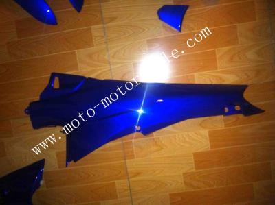 China Honda WAVE 125 Motorcycle SIDE FRAME COVER L for sale