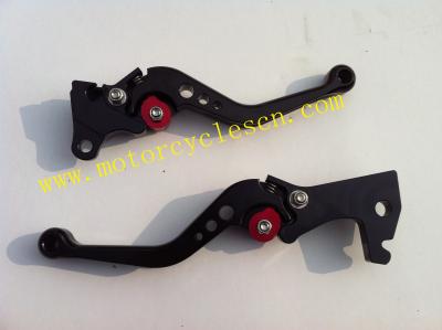 China Blanco del amarillo del rojo azul de la bici de la LH de la palanca de embrague de la palanca de freno delantero del CNC de la motocicleta de YAMAHA HONDA R en venta