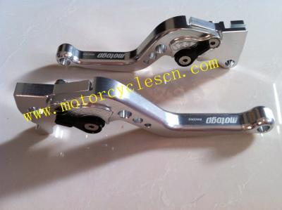 China Blanco del amarillo del rojo azul de la bici de la LH de la palanca de embrague de la palanca de freno delantero del CNC de la motocicleta de YAMAHA HONDA R en venta