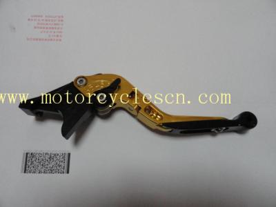 China Blanco del amarillo del rojo azul de la bici de la LH de la palanca de embrague de la palanca de freno delantero del CNC de la motocicleta de YAMAHA HONDA R en venta