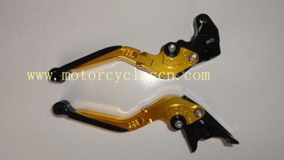 China Blanco del amarillo del rojo azul de la bici de la LH de la palanca de embrague de la palanca de freno delantero del CNC de la motocicleta de YAMAHA HONDA R en venta