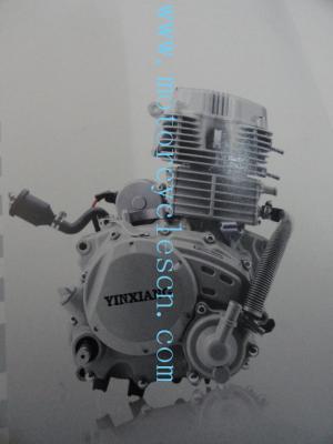 162MJ CGQ150/175/200 Single cylinder Steaming water cool Three Wheels Motorcycles Engines