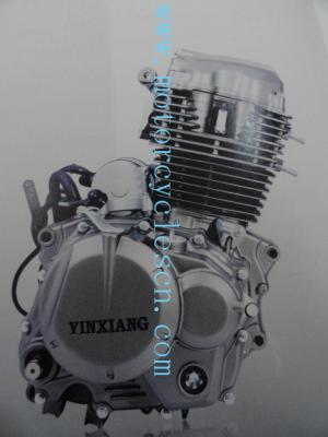 China aire del movimiento del cilindro 4 de 162FMK CG175 200 250 el solo refresca tres motores de las motocicletas de las ruedas en venta
