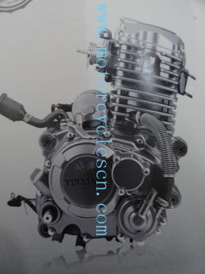 China 164ML200 el 167MM CG250CC escogen el cilindro que cuece el agua al vapor refrescan tres motocicletas Engin de las ruedas en venta