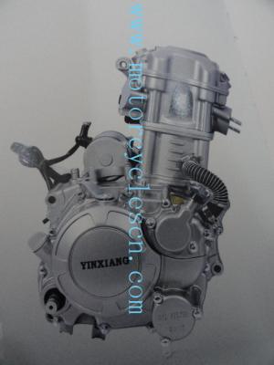 China el solo cilindro 250 de 162MJ CG150 200 que cuece el agua al vapor refresca tres motores de las motocicletas de las ruedas en venta