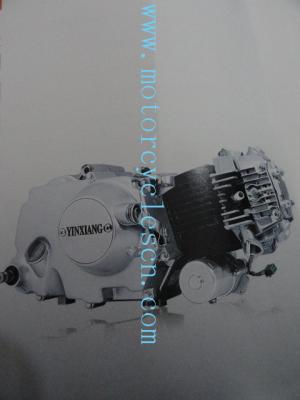 China 1P39FMF 49.4ml escogen el aire del cilindro refrescan 4 Sftkoe dos motores de las motocicletas de la impulsión de la rueda en venta